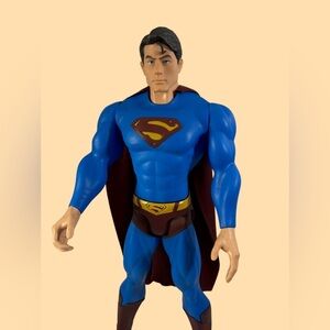DC Comics | Toys | Huge Superman 3 Inch Original Action Figure Dc ...